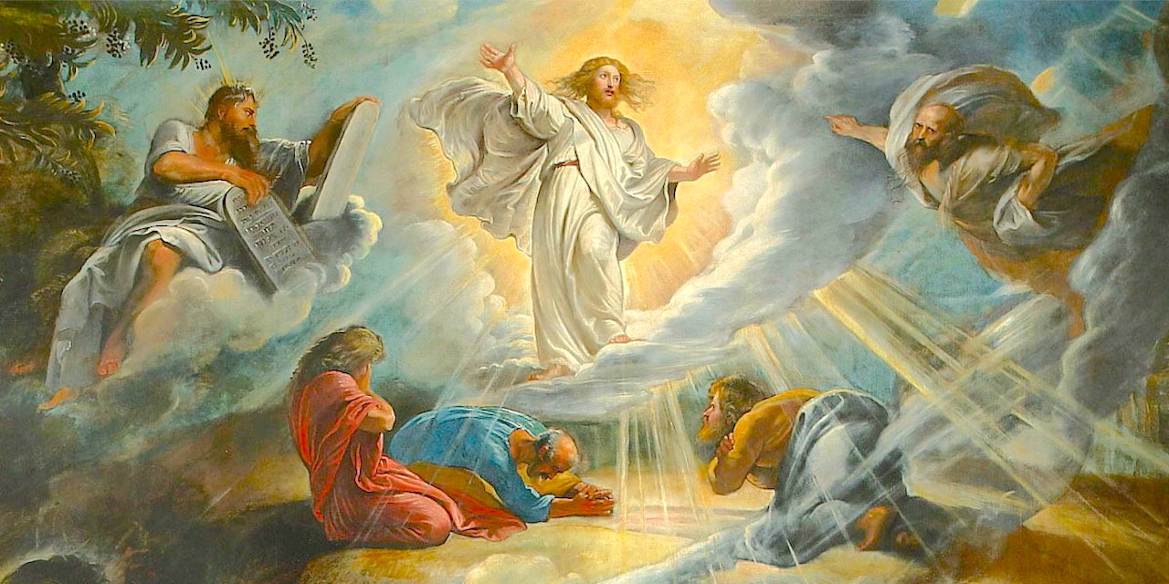 The ‘transfiguration’ of Jesus in Matthew 17 - ECWA USA The ‘transfiguration’ of Jesus in Matthew 17 - ECWA USA